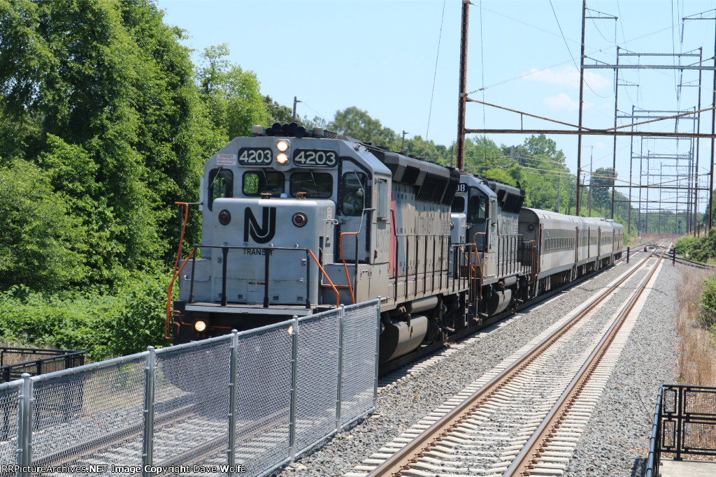 NJT 4203